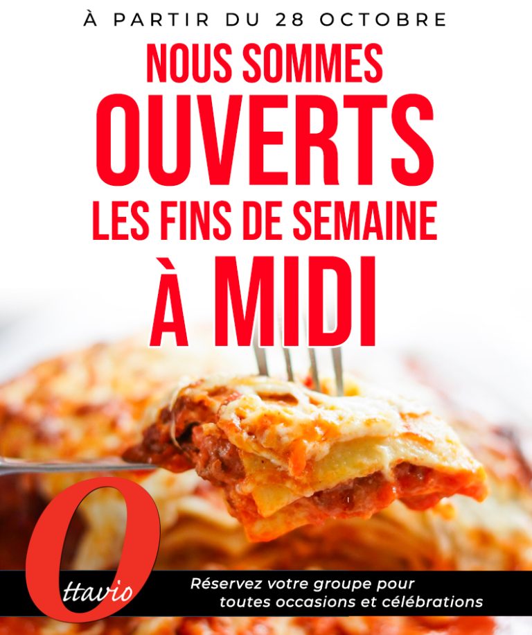 Italian restaurant, Bring your own wine | Ottavio